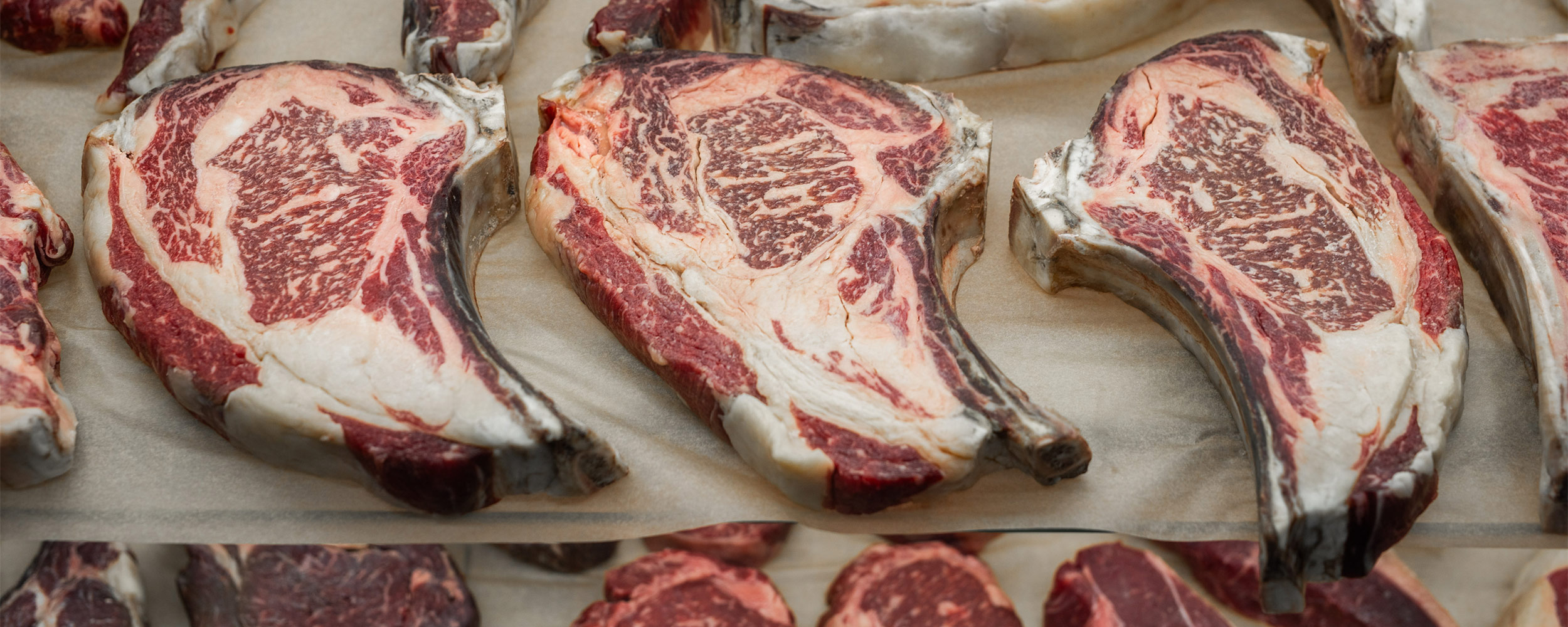 Meat Cuts - Marble